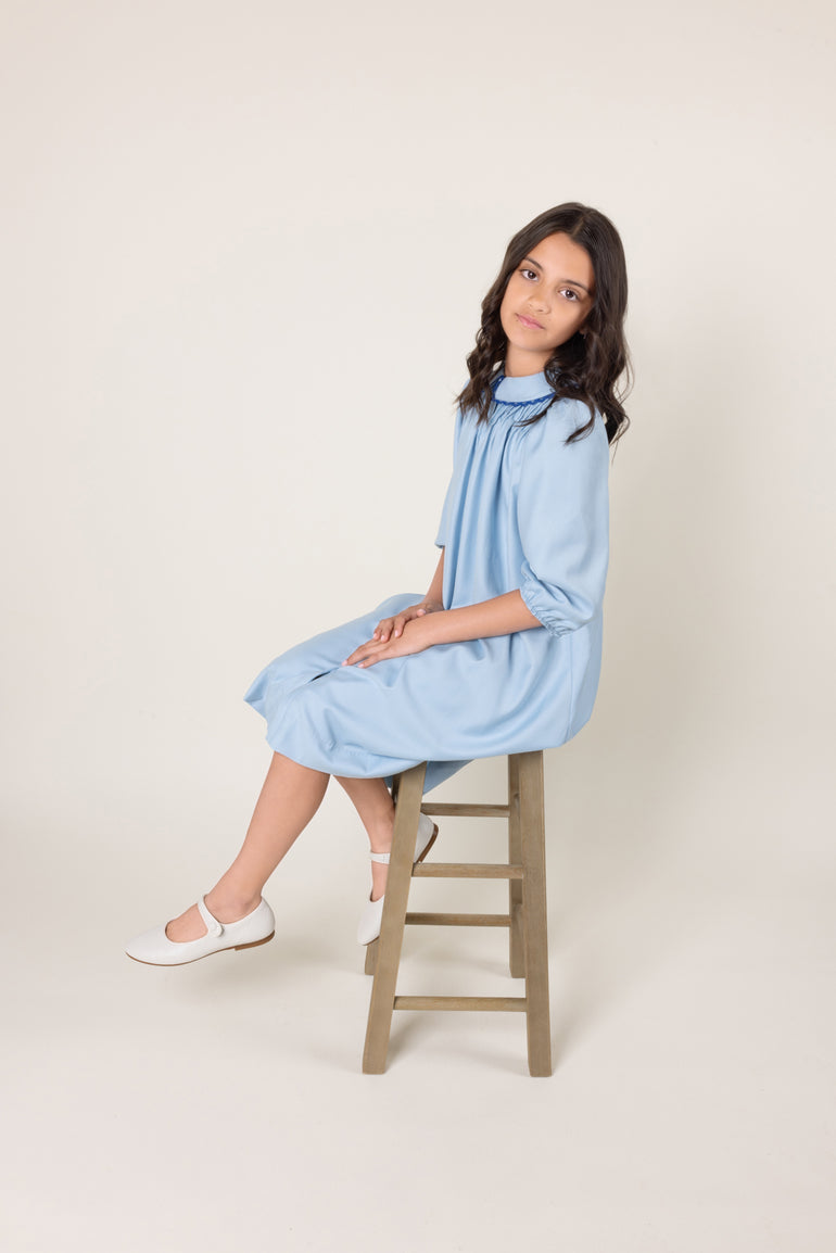 Dressed To A Ti – Madame Ti