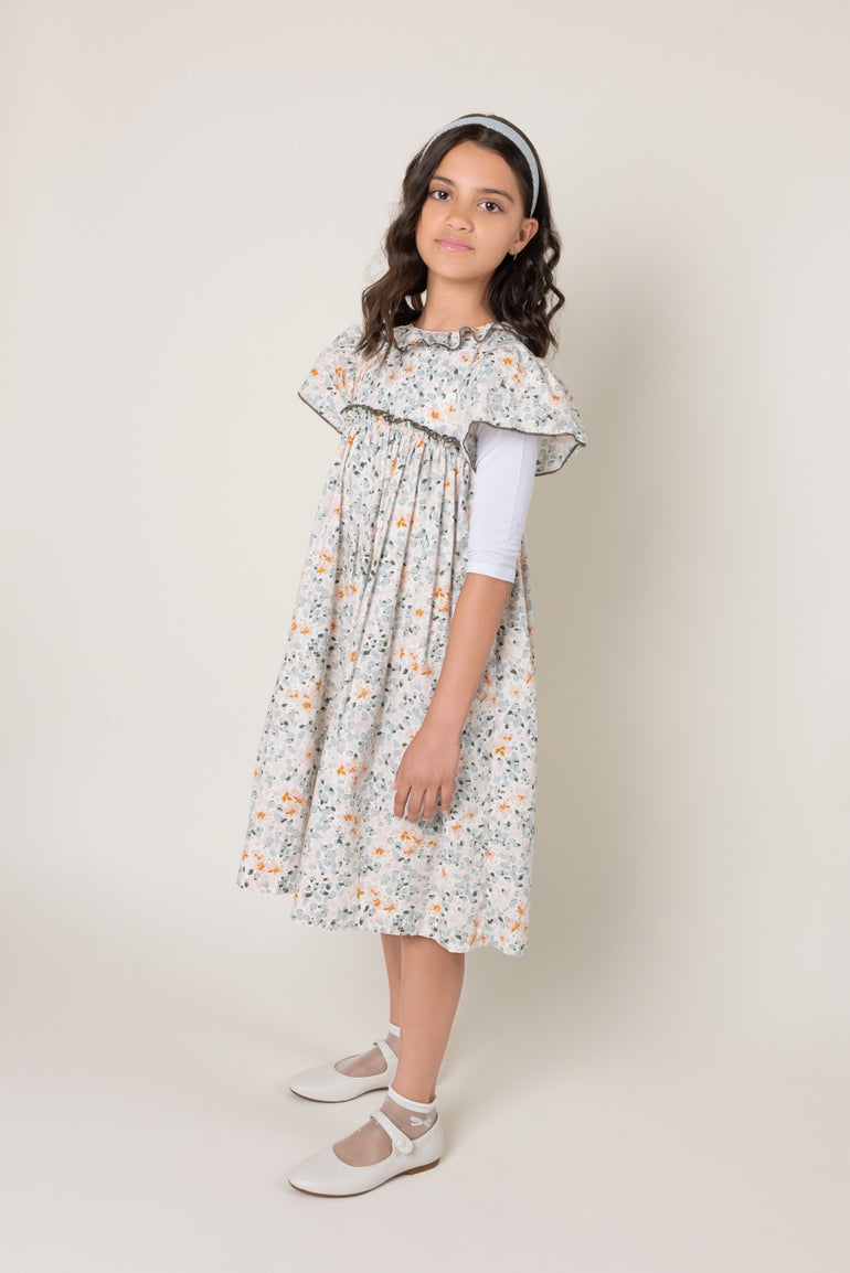 Dressed To A Ti – Madame Ti