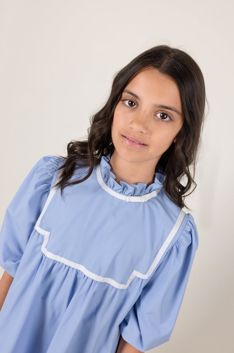 Dressed To A Ti – Madame Ti