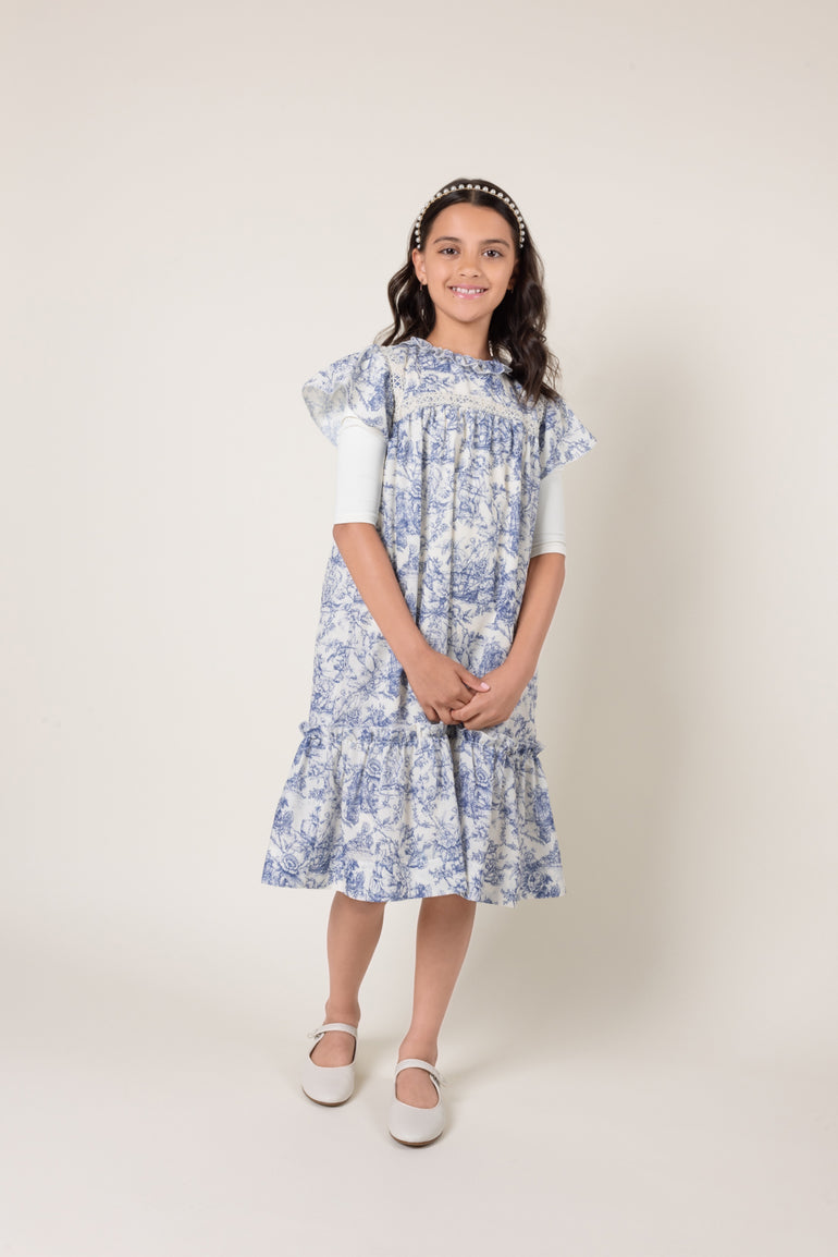 Dressed To A Ti – Madame Ti