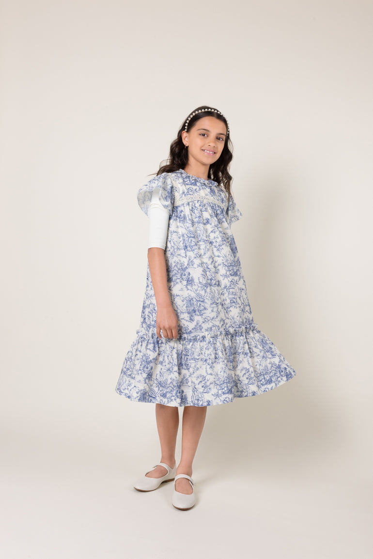 Dressed To A Ti – Madame Ti