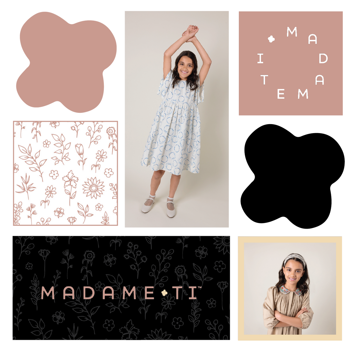 Dressed To A Ti – Madame Ti