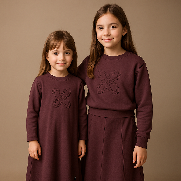 Dressed To A Ti – Madame Ti