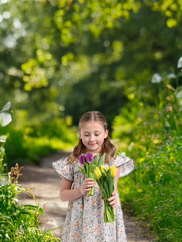 Dressed To A Ti – Madame Ti